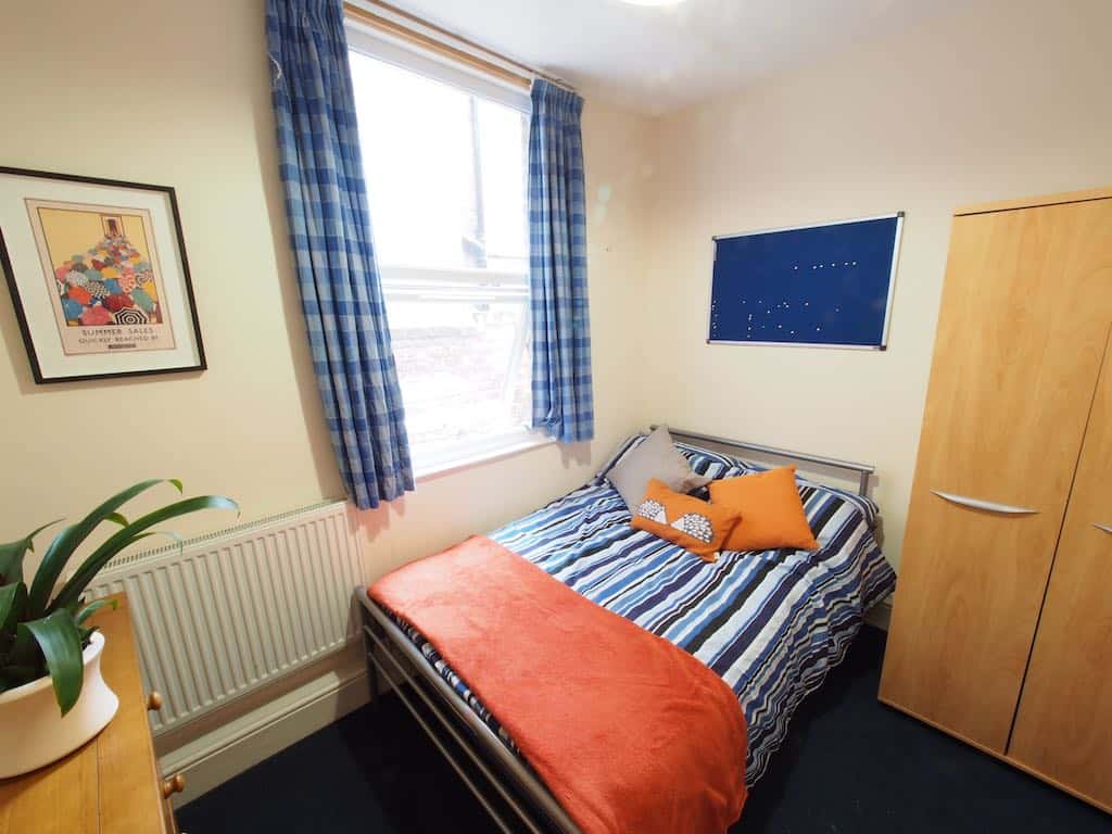 4 bed student house accommodation chester university